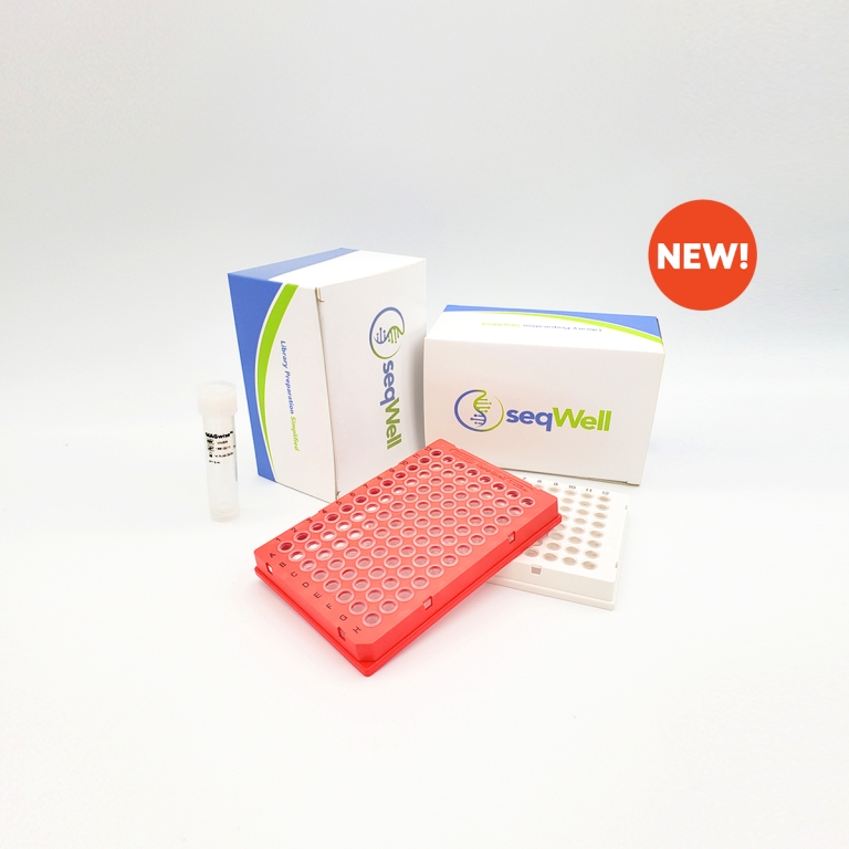 ExpressPlex™ Library Prep Kit - Decode Science
