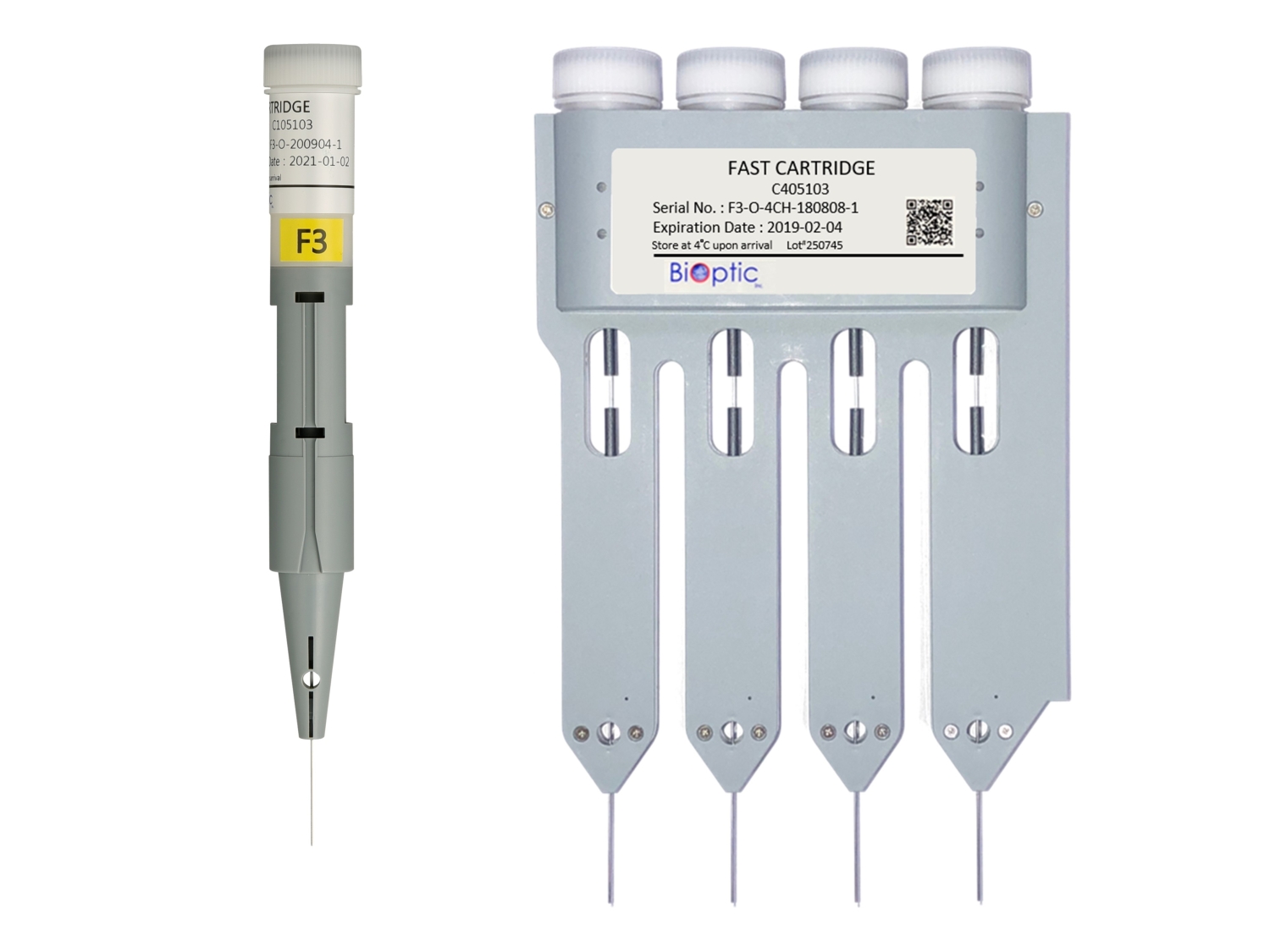 DNA Cartridges - Decode Science