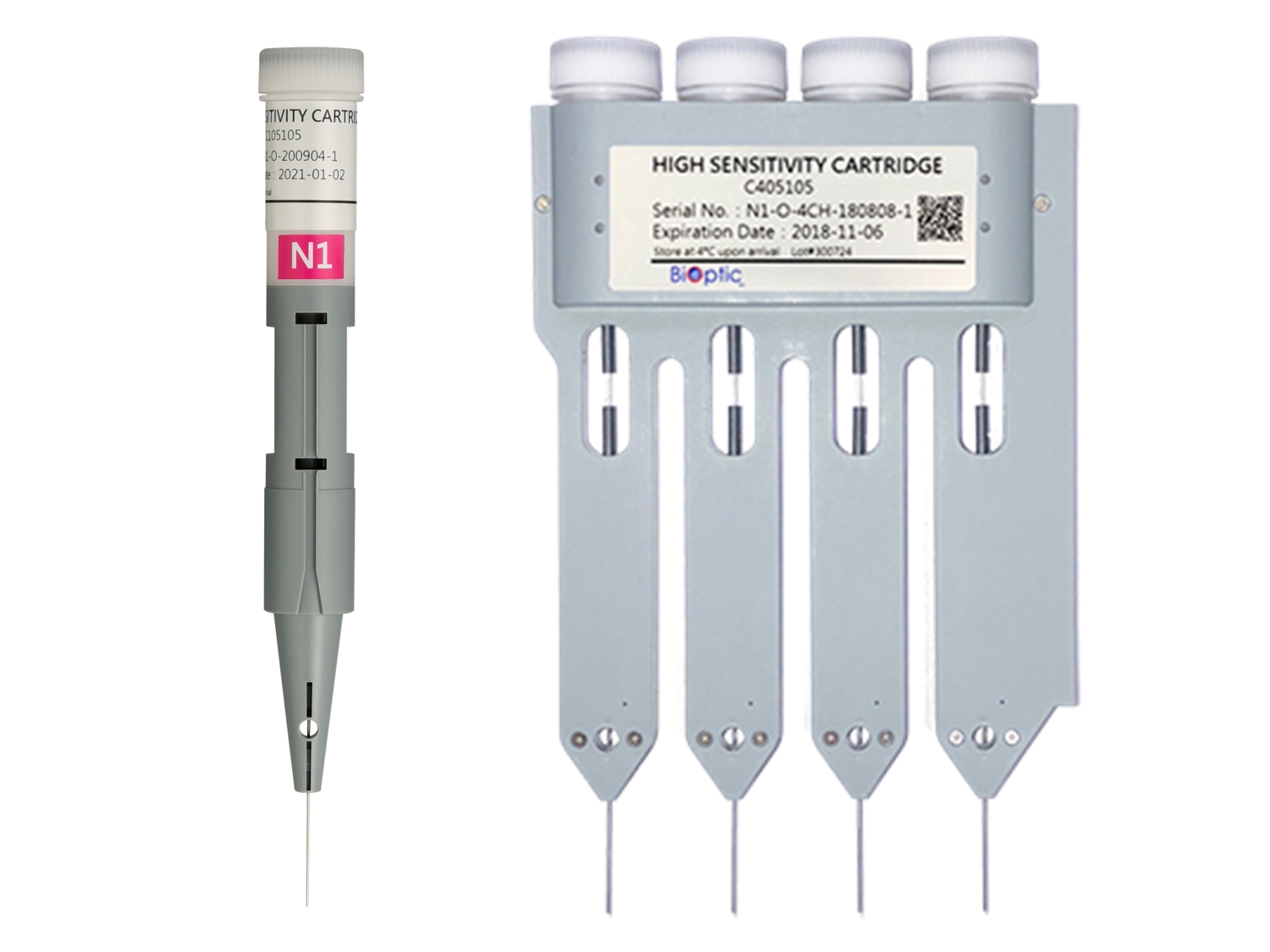 DNA Cartridges - Decode Science