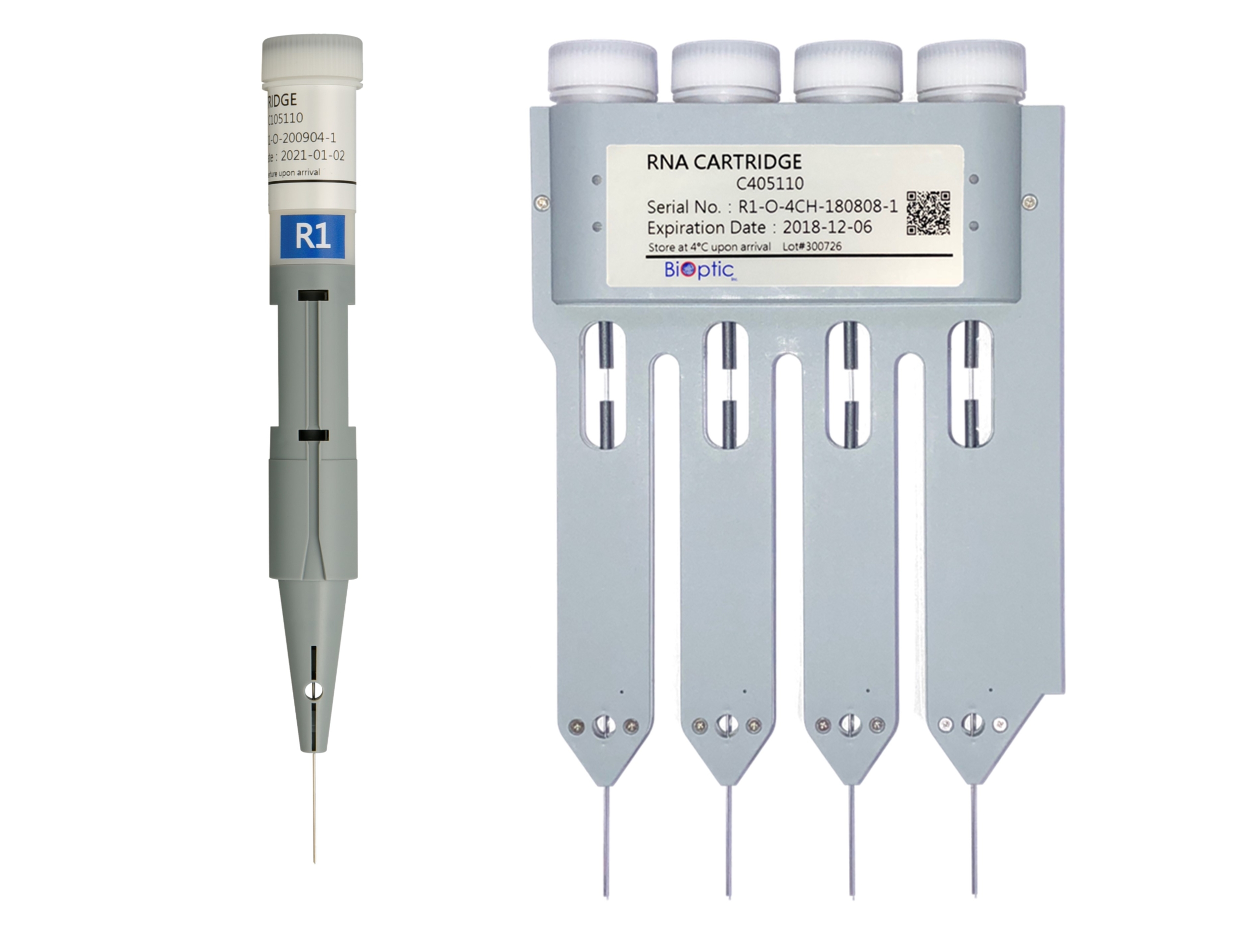RNA Cartridges - Decode Science