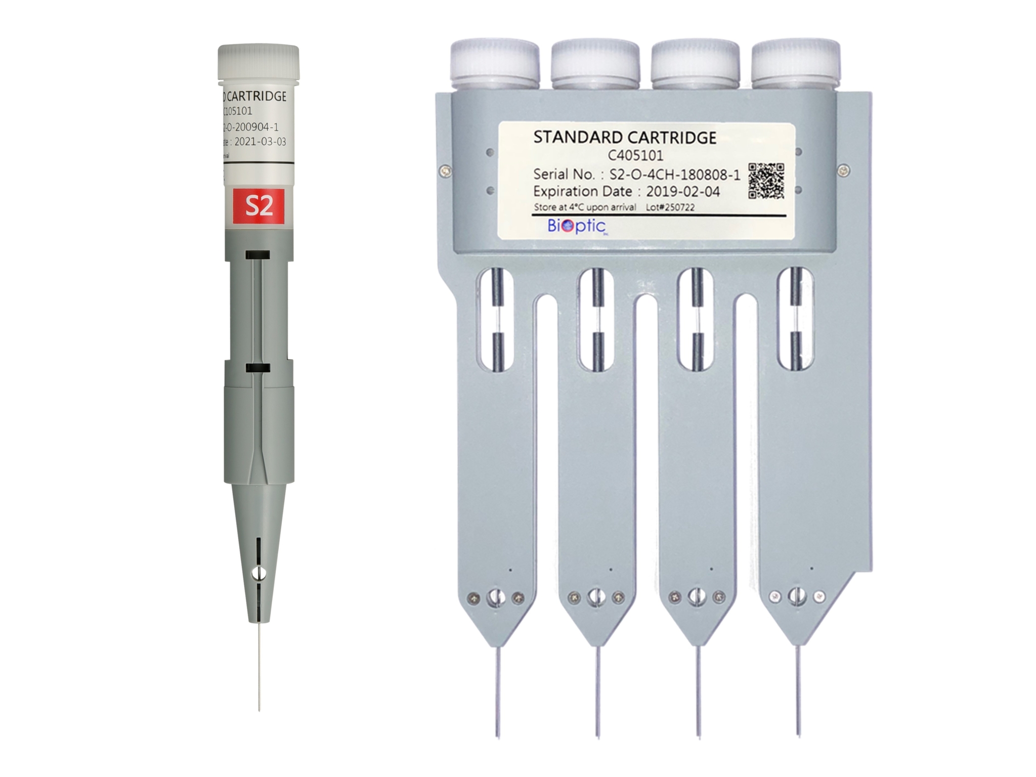 DNA Cartridges - Decode Science