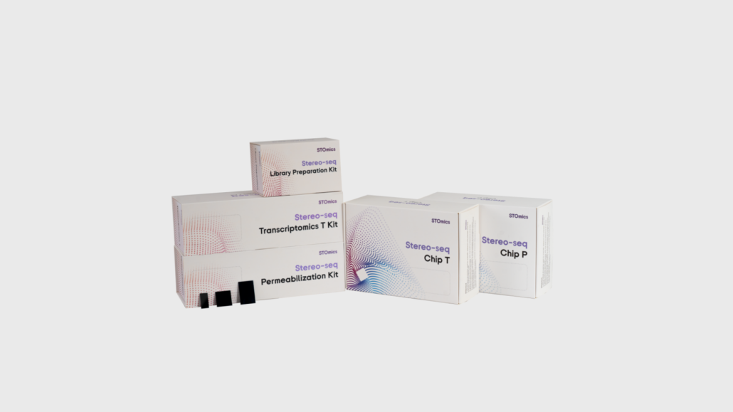 STOmics Kits Archives - Decode Science