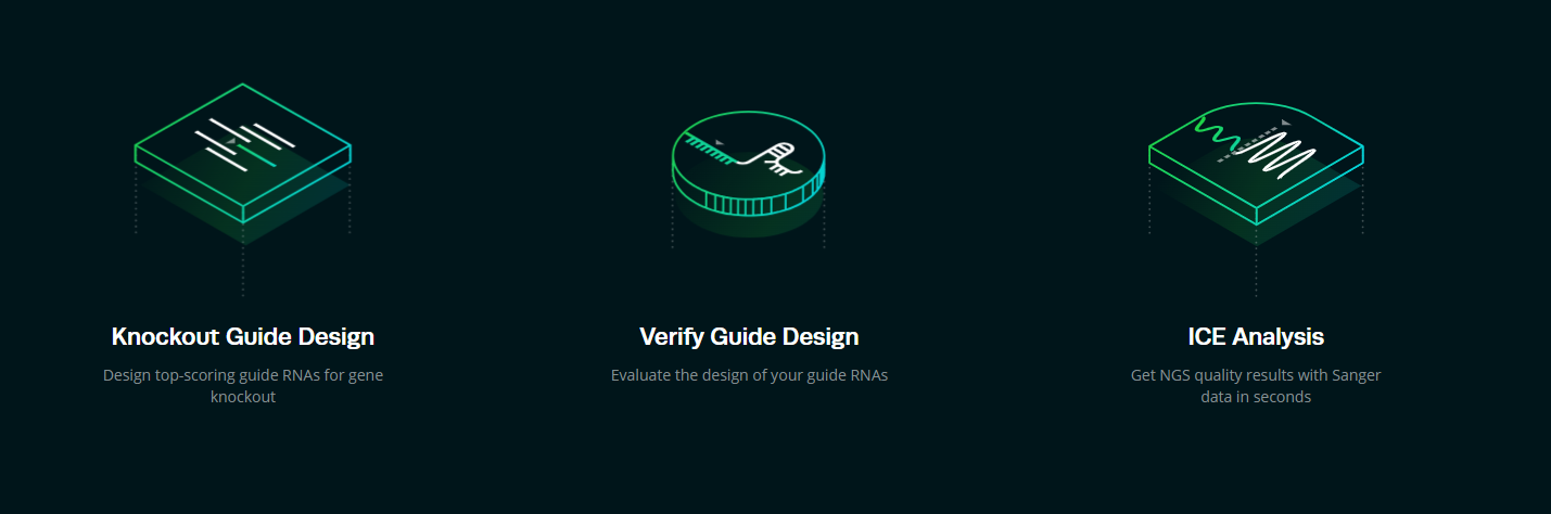 Bioinformatic tools - Decode Science