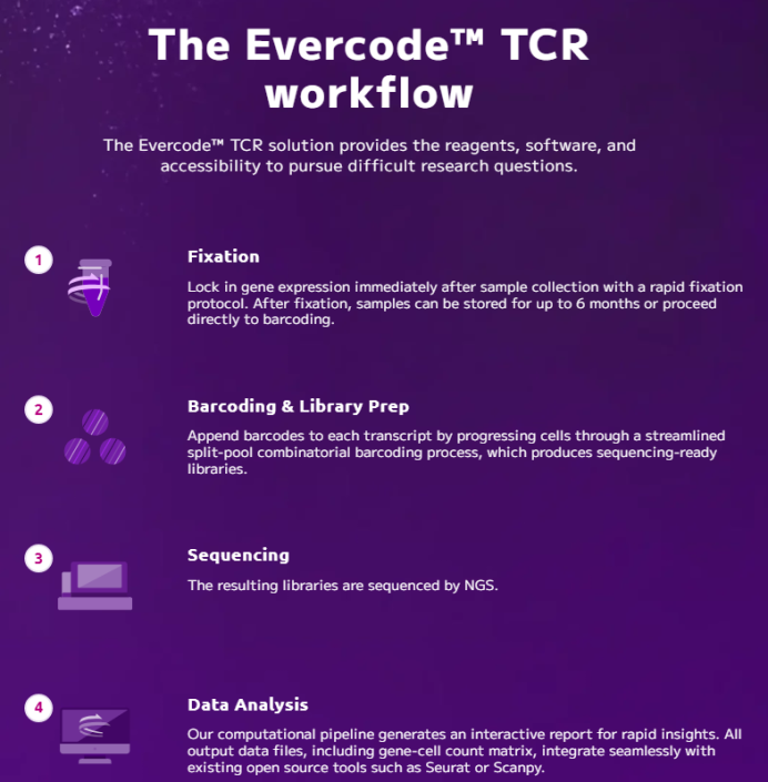 Evercode TCR Mini - Decode Science