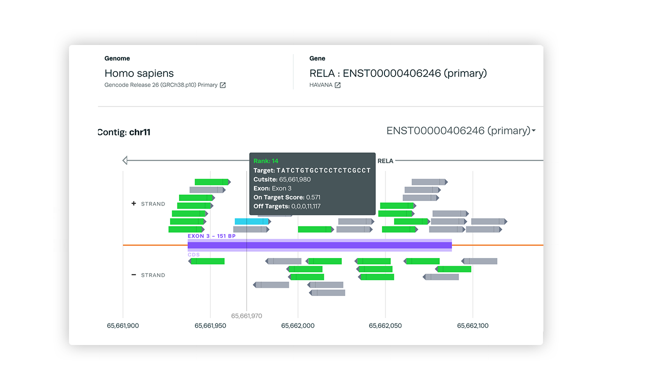 Bioinformatic tools - Decode Science