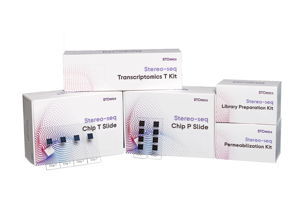 STOmics - Decode Science