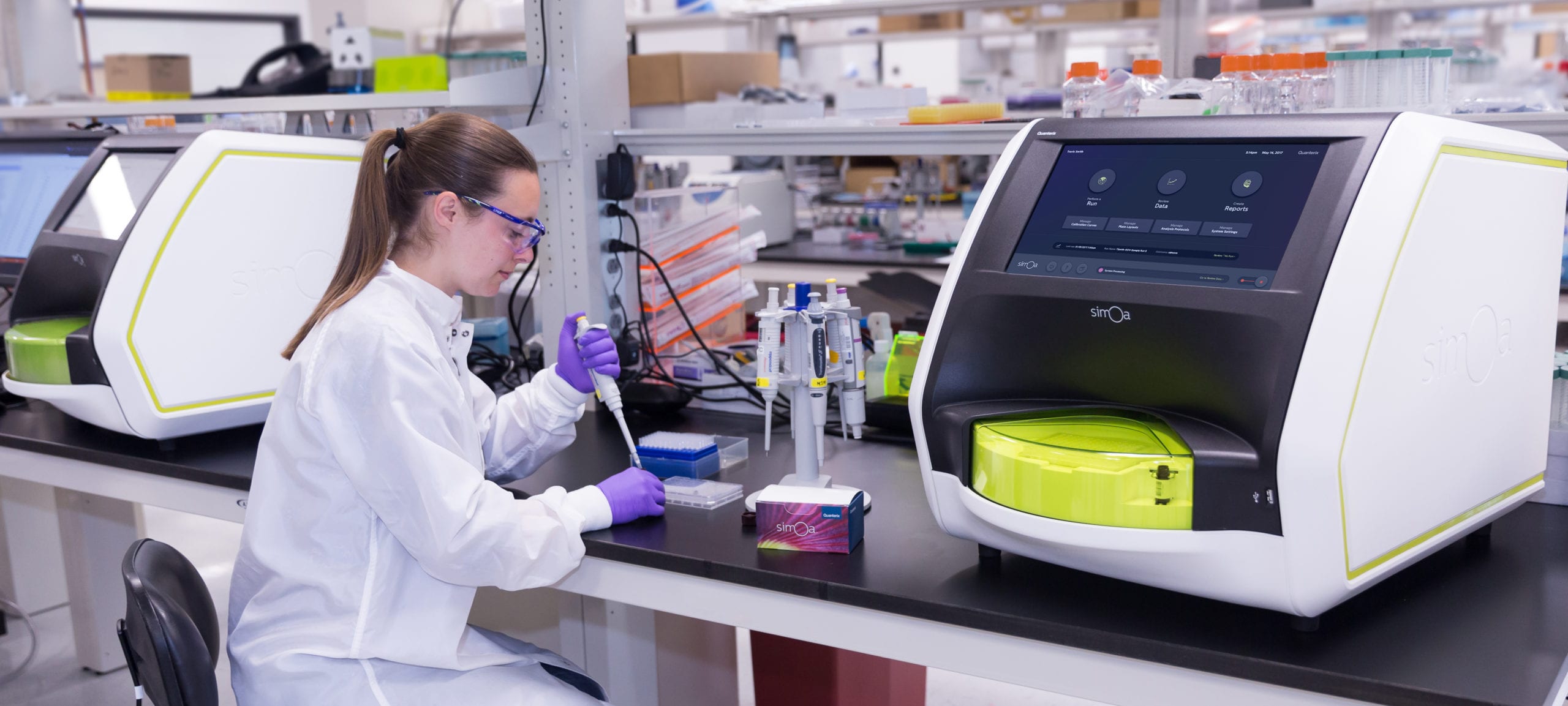 SR-X™ Biomarker Detection System - Decode Science